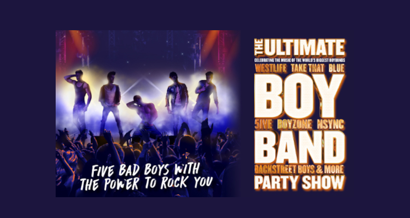 The Ultimate Boyband Party Show