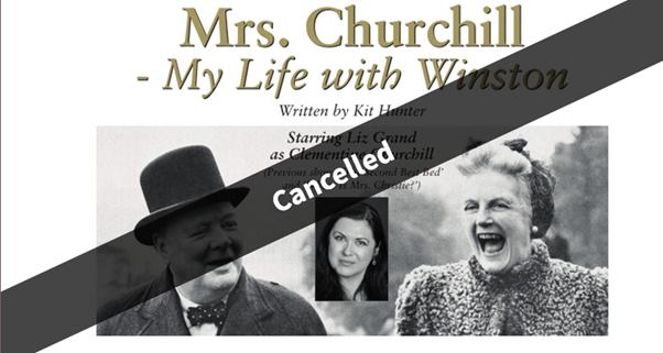 Mrs. Churchill - My Life With Winston