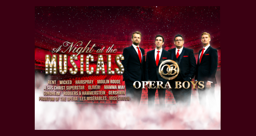 The Opera Boys