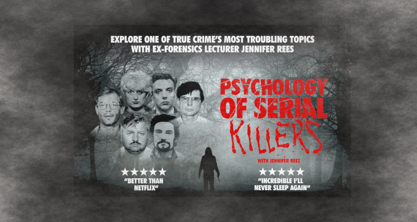 The Psychology of Serial Killers