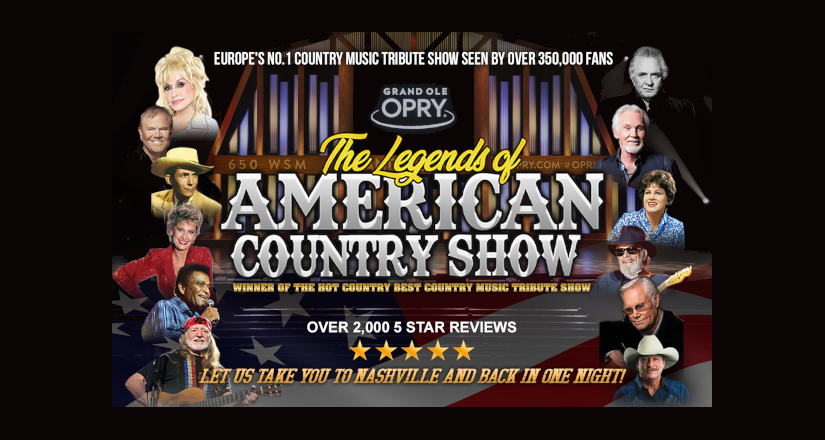 The Legends of American Country Show