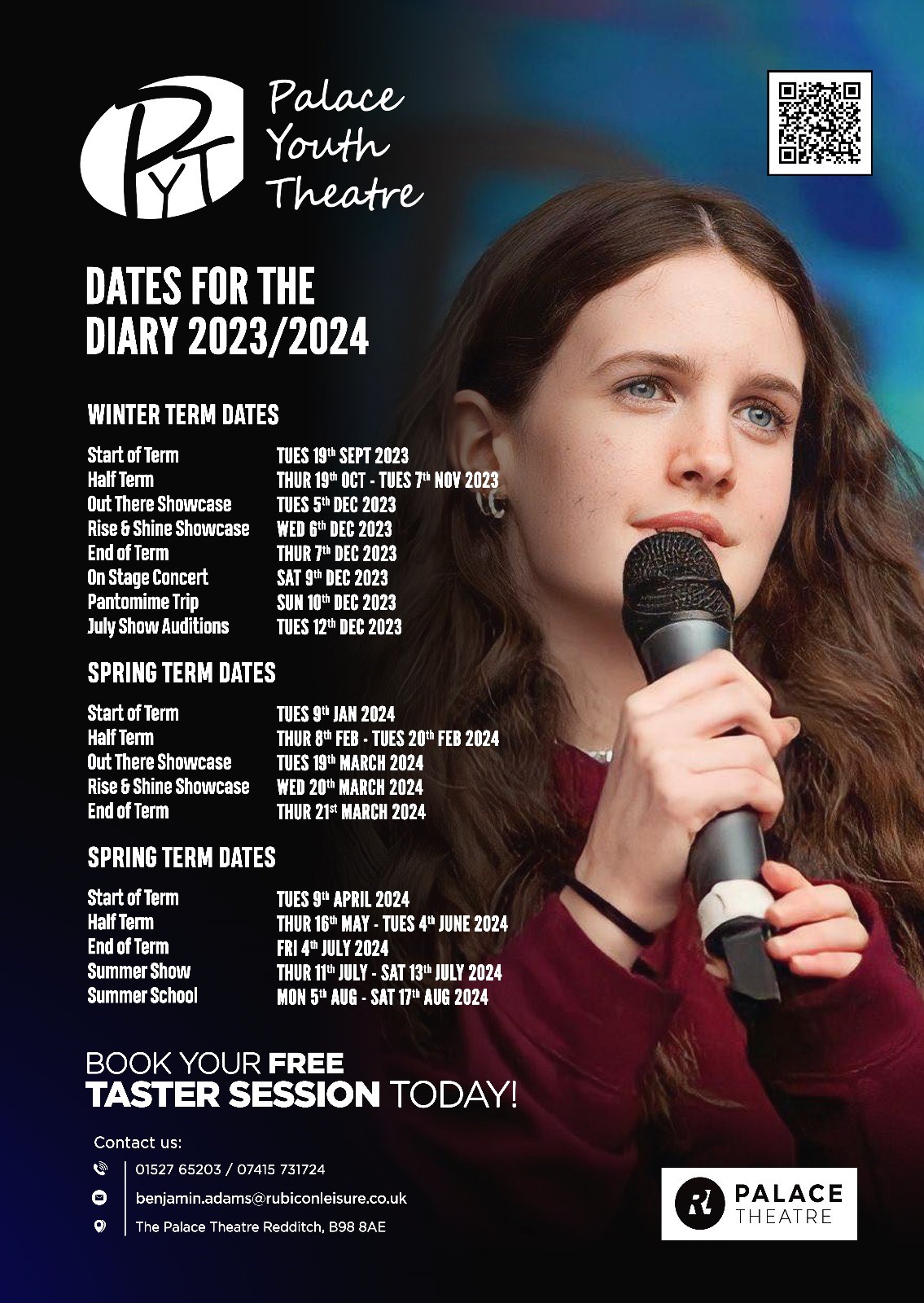 Palace Youth Theatre