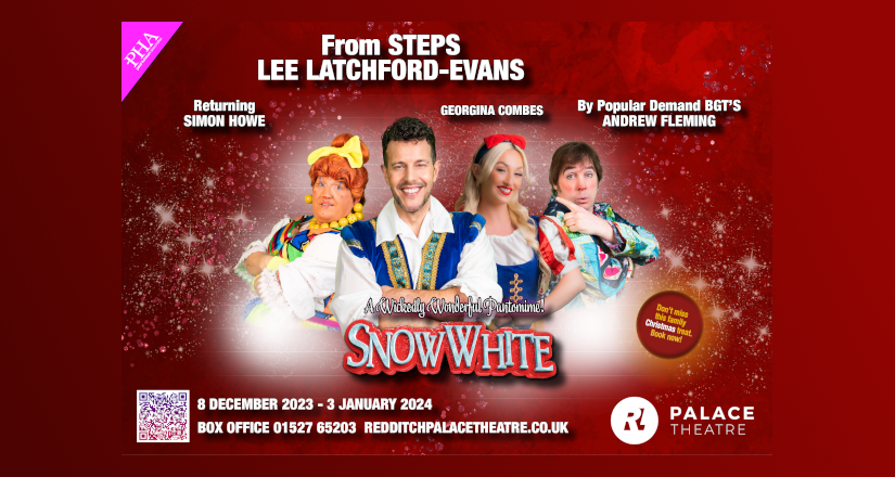 Palace Theatre, Redditch