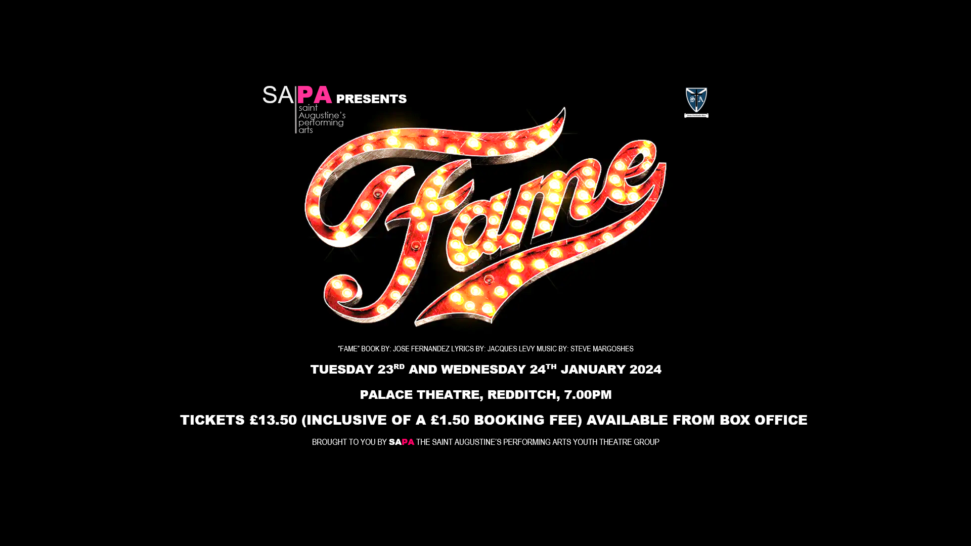 Palace Theatre, Redditch