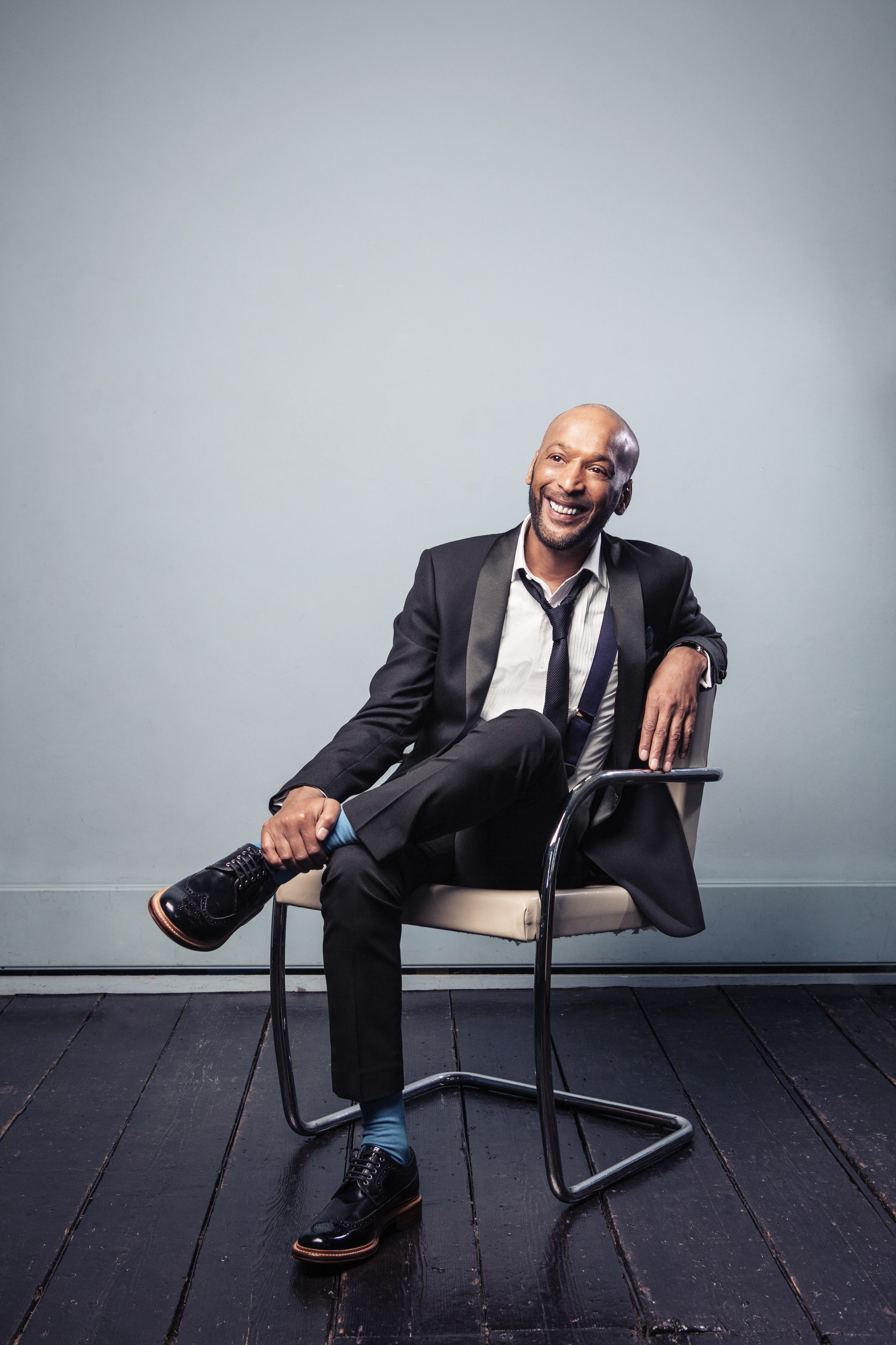 Tommy Blaize Lead Singer Strictly Come Dancing