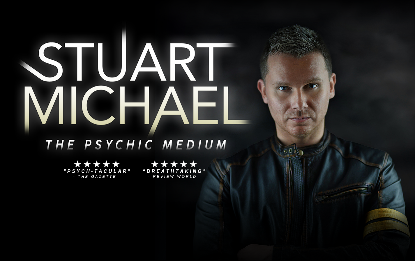 Stuart Michael - The Psychic Medium