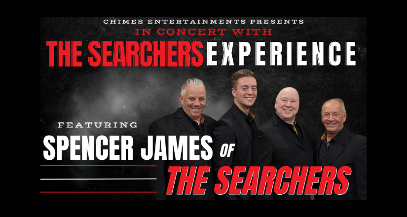 The Searchers Experience with Spencer James