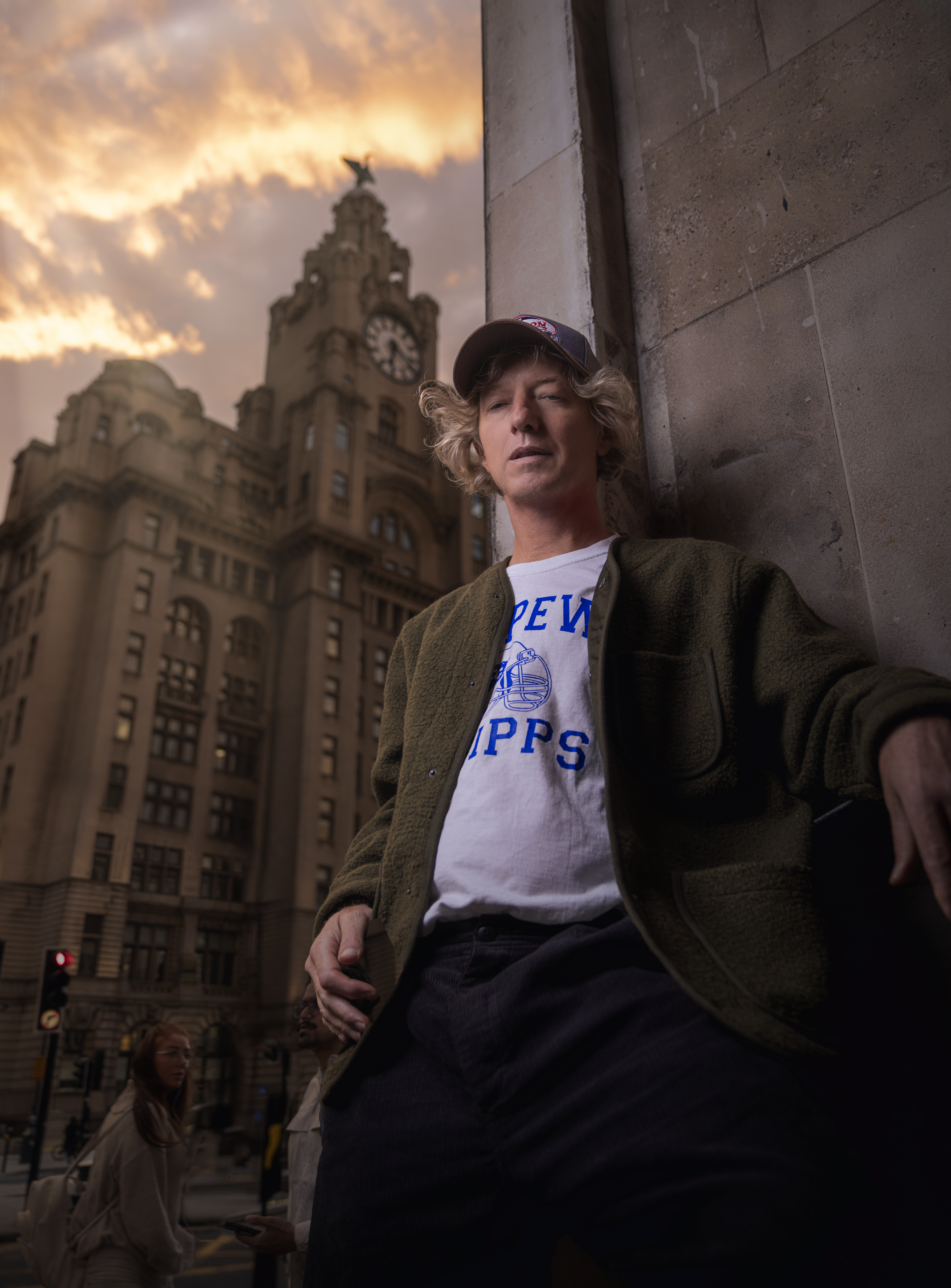 JOHN POWER - CAST, THE LA'S AND ME