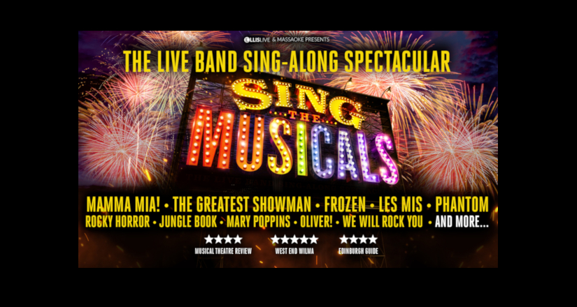 Sing The Musicals