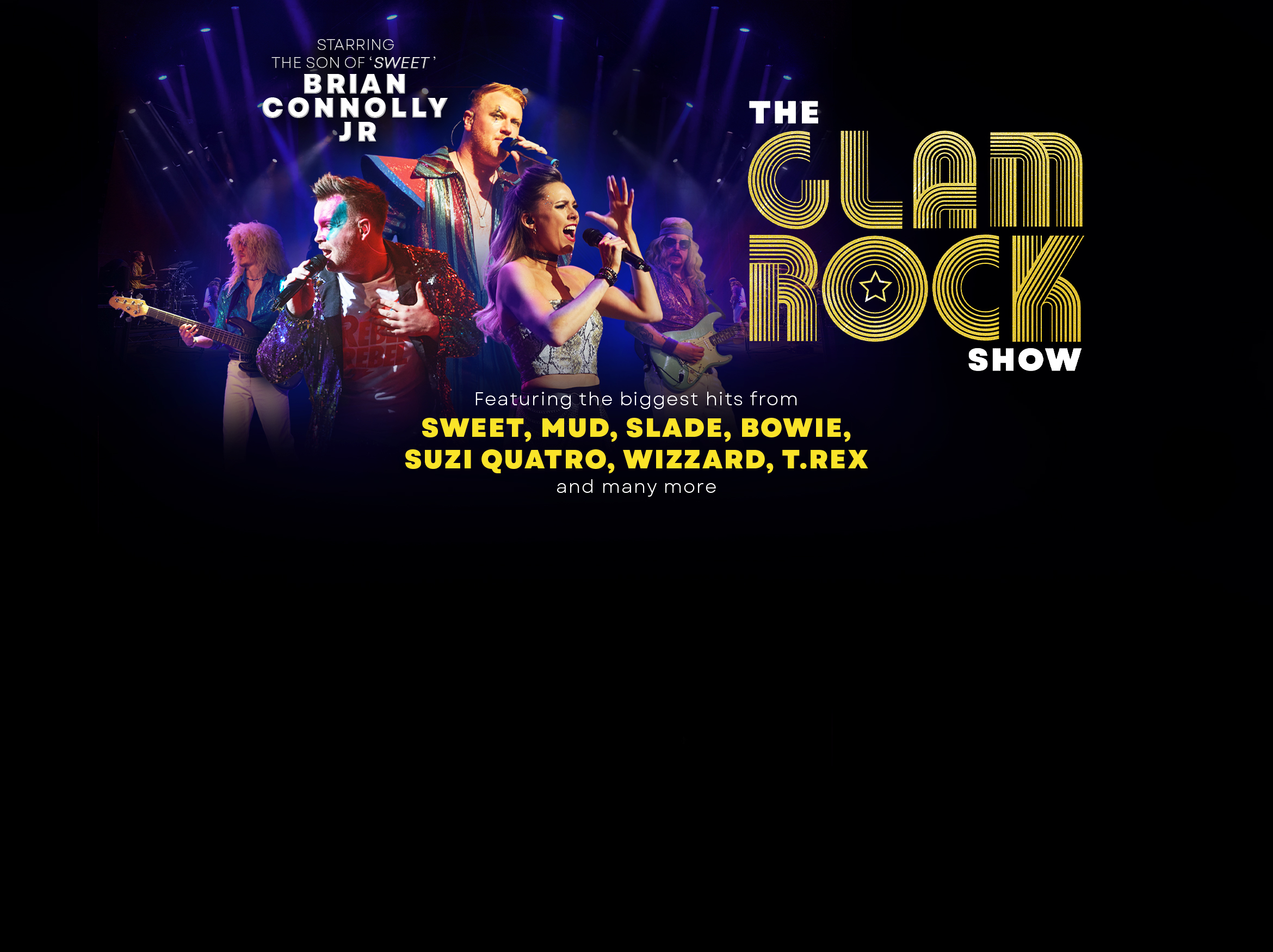 The Glam Rock Show : Get it On