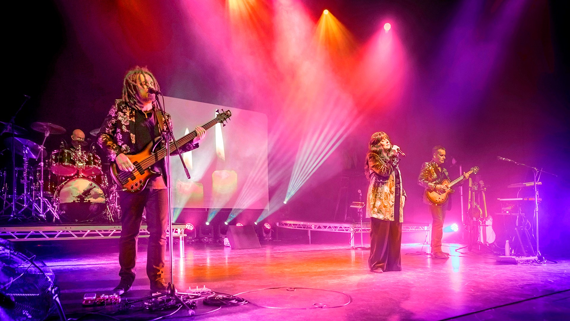 Cloudbusting - The Music of Kate Bush
