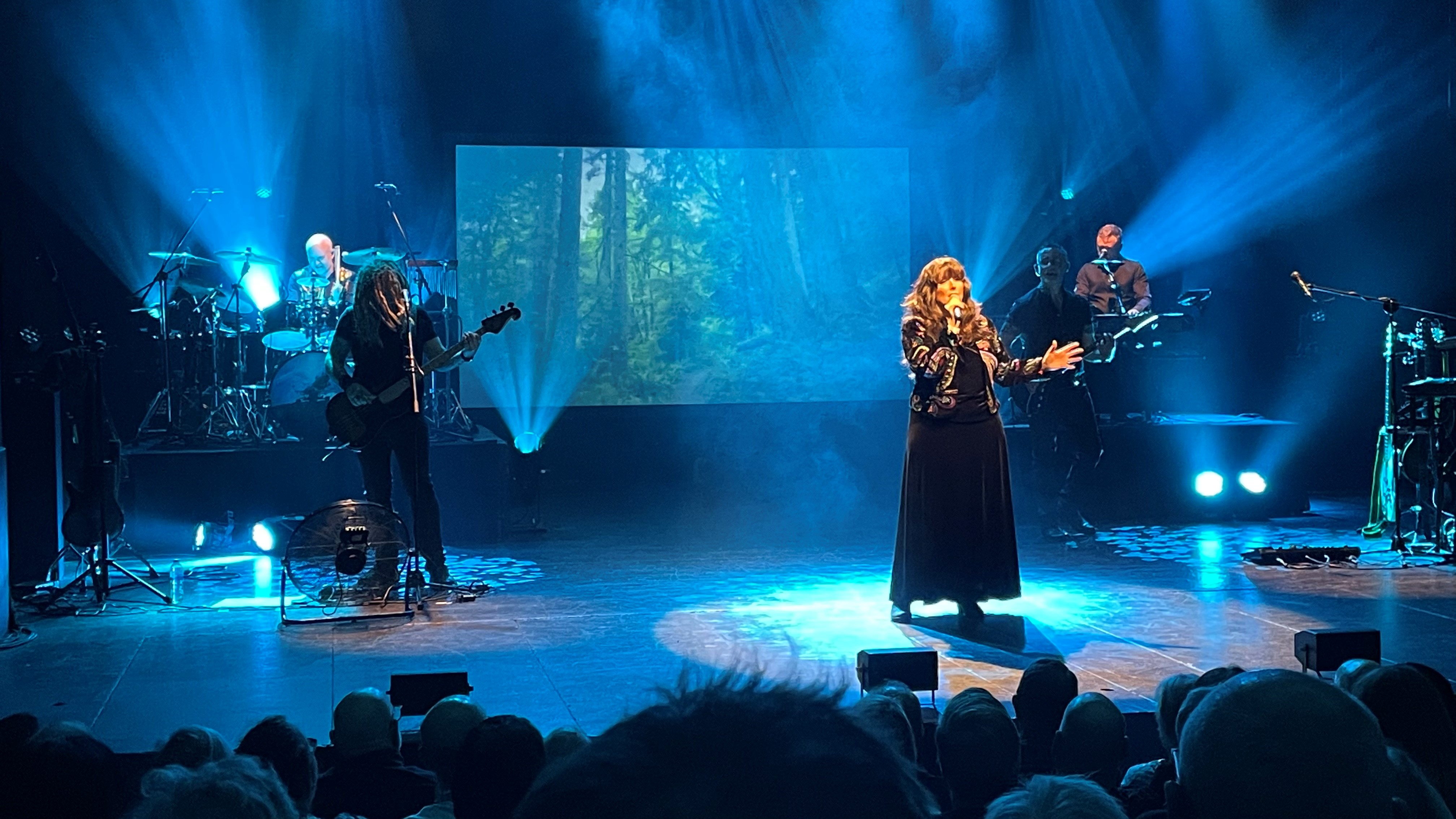 Cloudbusting - The Music of Kate Bush