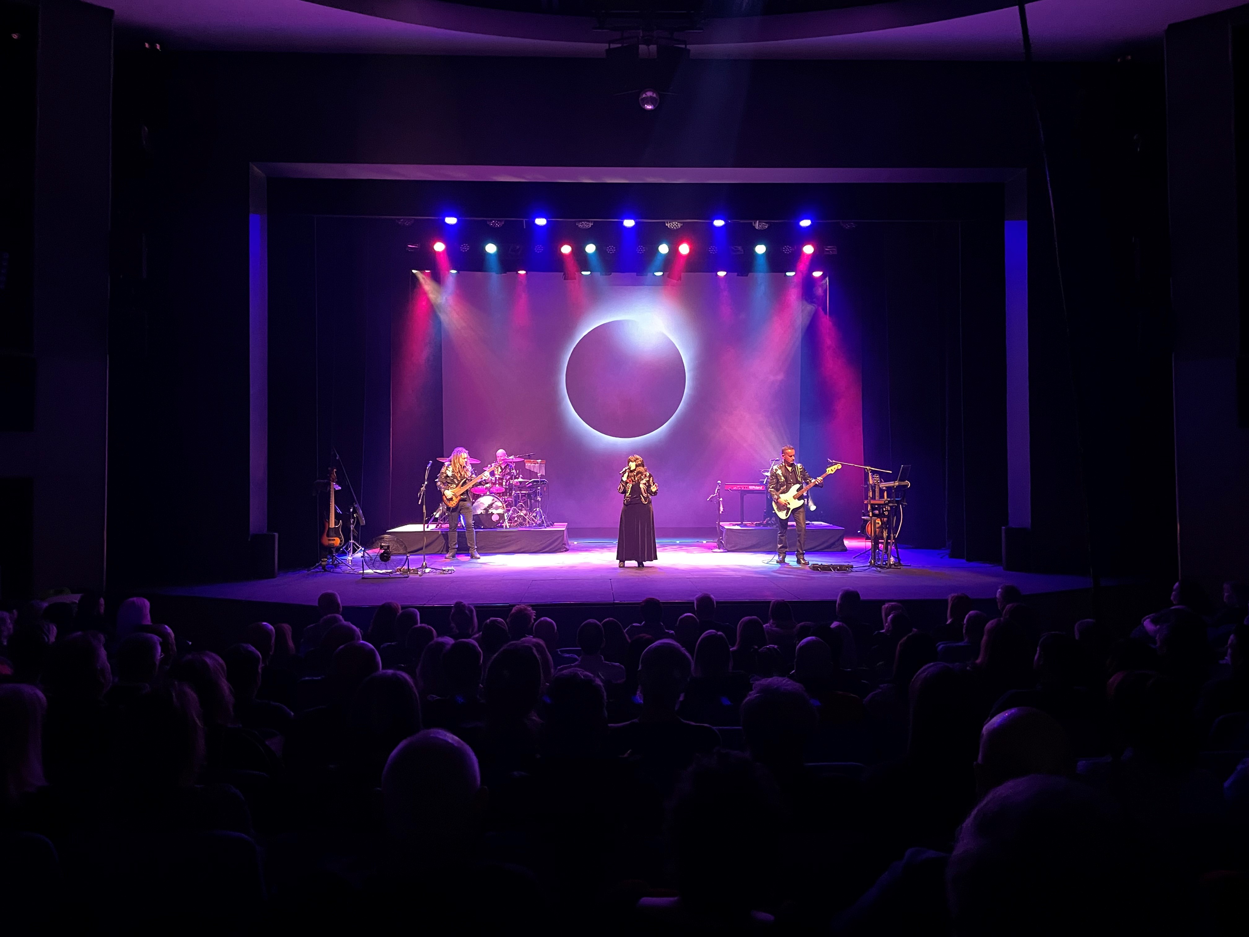 Cloudbusting - The Music of Kate Bush