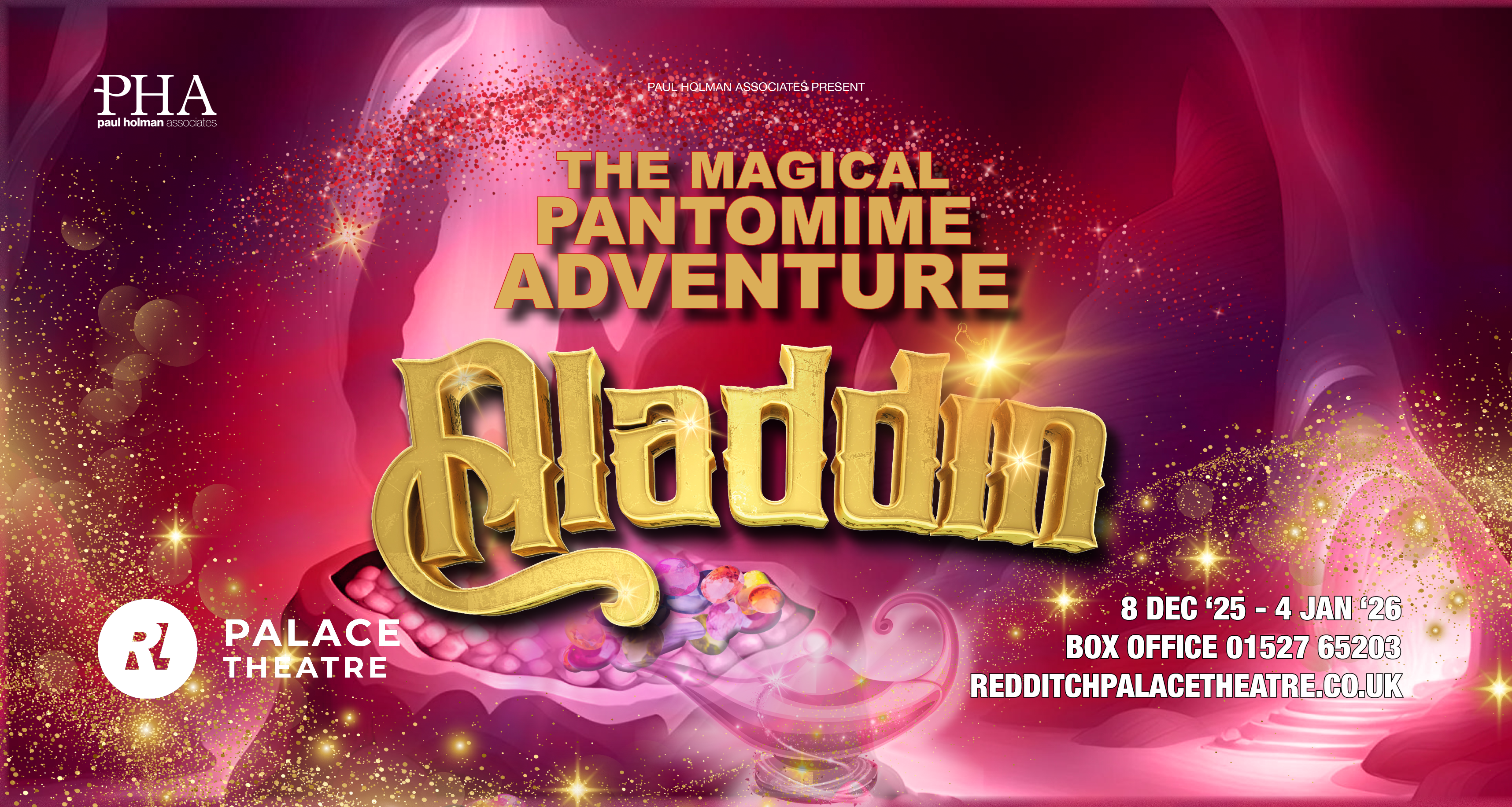 Palace Theatre, Redditch